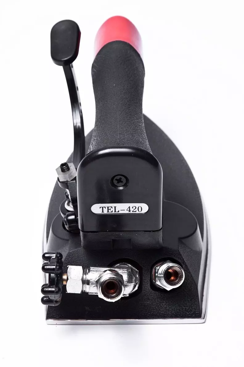 This All Steam Iron TFL-420 | GoldStar Tool is the most popular style ...